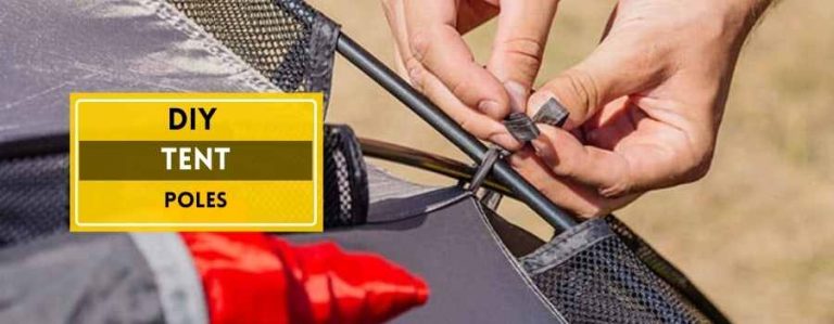 DIY Tent Poles (The Complete & Easy Guide)
